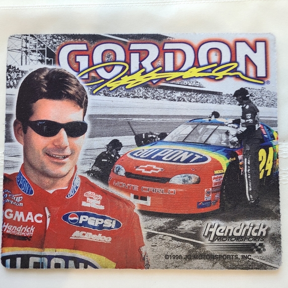 Nascar | Computers, Laptops & Parts | Jeff Gordon Nascar 24 Mouse Pad ...